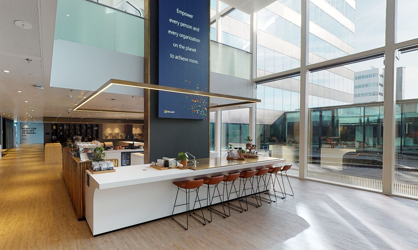 Microsoft | Mood Media UK