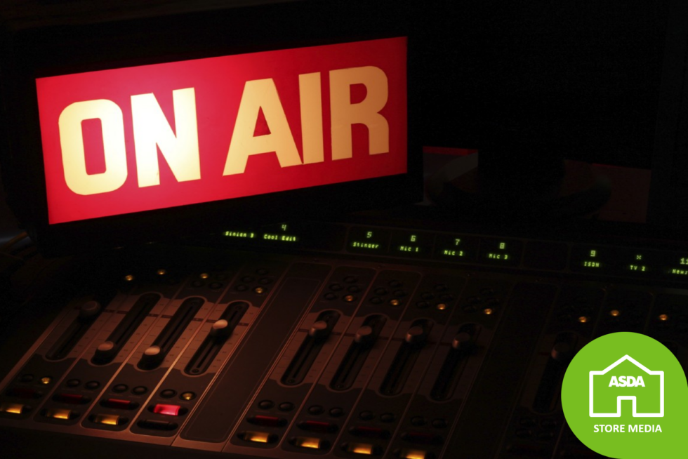 ASDA | Mood Media UK