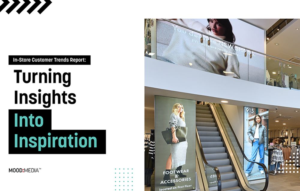 Rapport sur les tendances de la clientèle en magasin : Transformer les ...