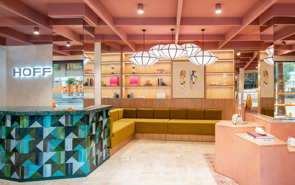 Case Study: Elevating the HOFF In-Store Experience